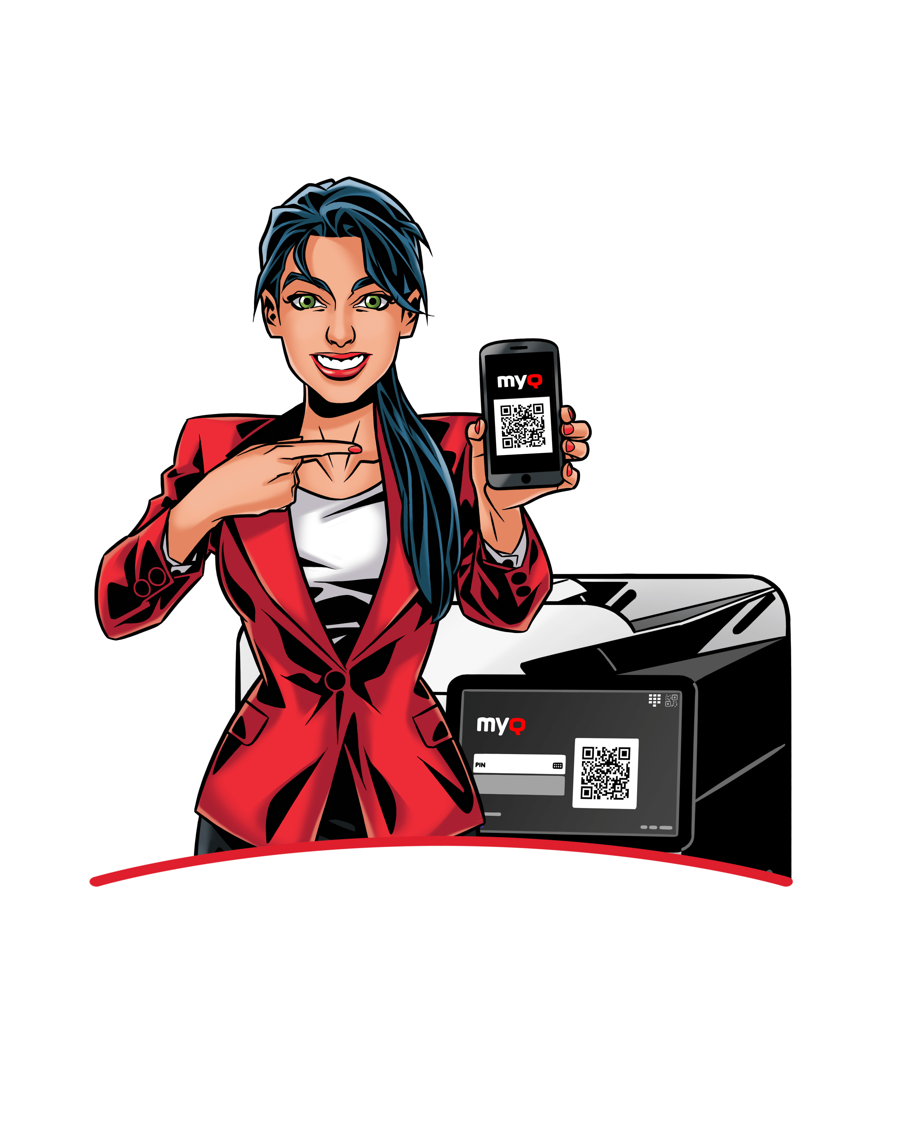 CVS GmbH - Follow Me Print